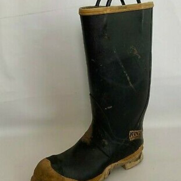 RANGER FIREWALKER | Shoes | Ranger Firewalker Steeltoed Fire Fighting ...